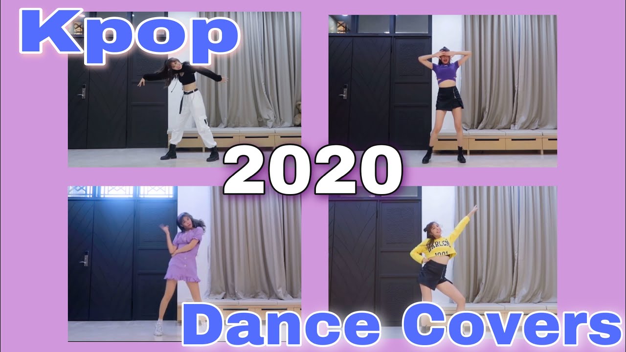 2020 All Kpop Dance Covers by Simone - YouTube