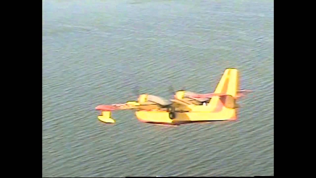 A Career as an Air Tanker or Bird Dog Pilot - YouTube