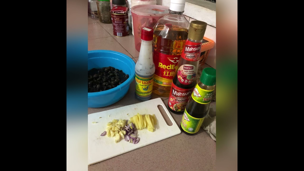 Cara masak se🐚 (tekuyung) - YouTube
