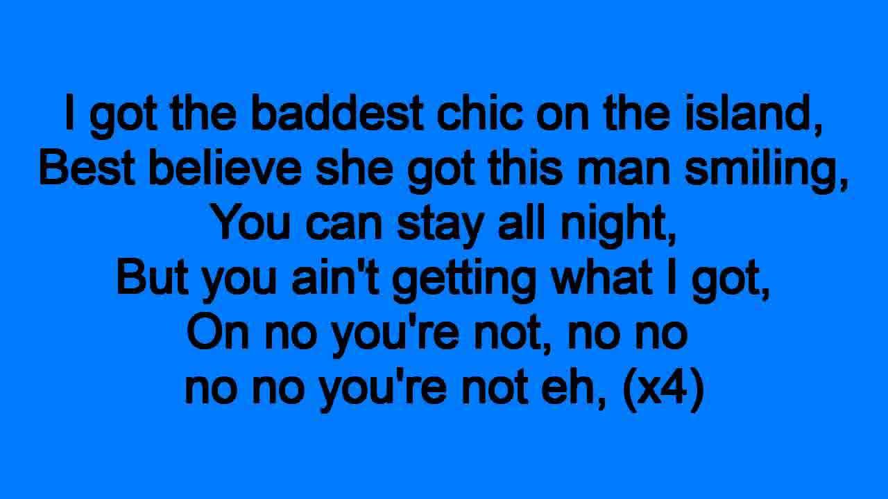 Another one - Conor Maynard Lyrics - YouTube