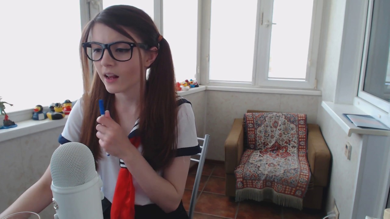 апчхи olyashaa чихает - YouTube