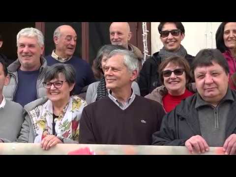 Sinistra per Pietrasanta punta sull'avvocato Marco Dati - YouTube
