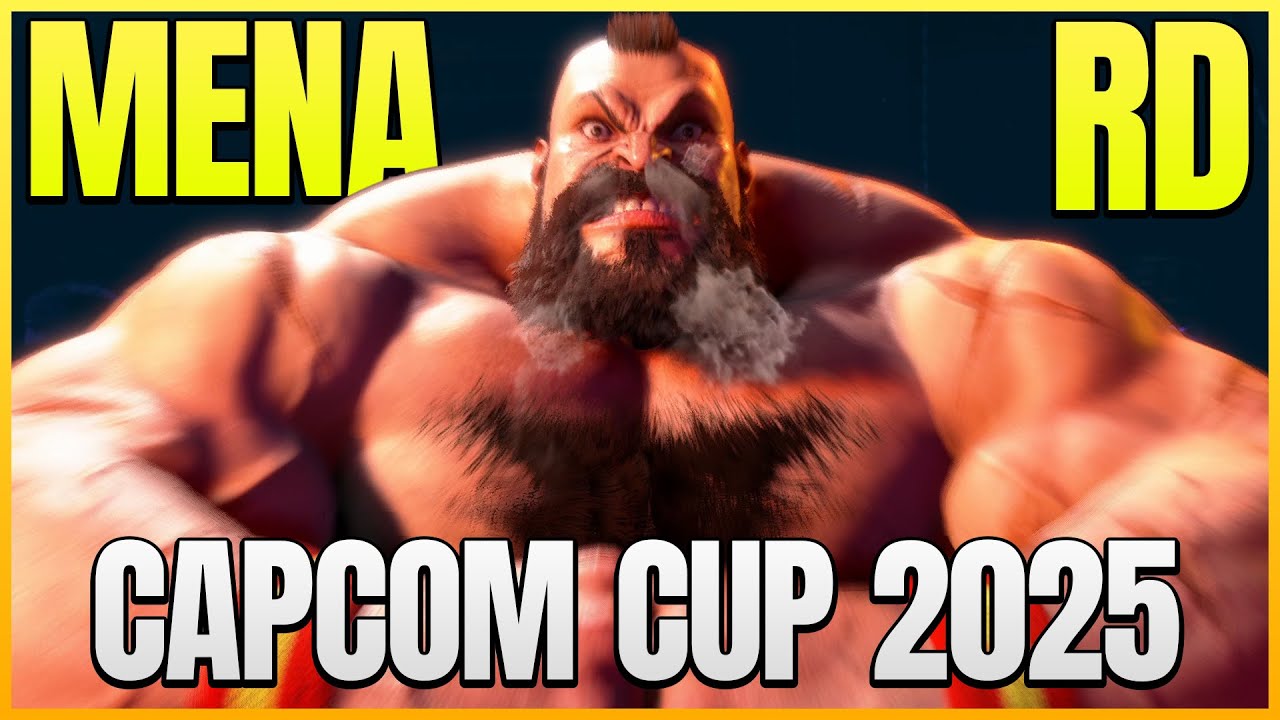 SF6 Season 2.0 Mena Zangief Is Ready To Win Capcom Cup 11! 【Street ...