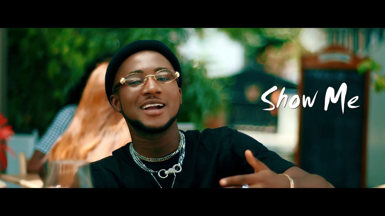 Martinsfeelz - SHOW ME (Official Video) - YouTube