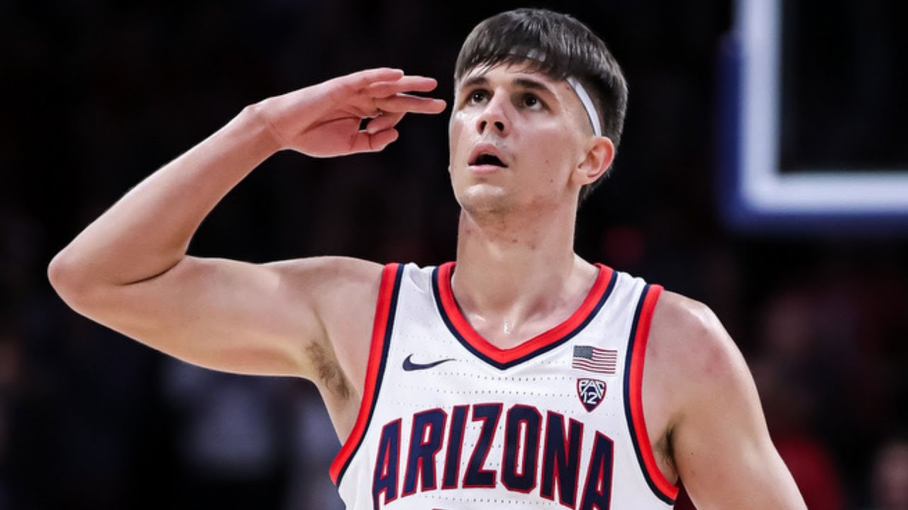 Pac-12 coaches describe Kerr Kriisa's 'electric' impact on Arizona ...