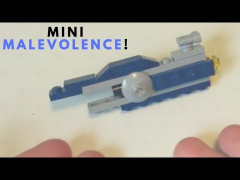 How To Build General Grievous's Mini Malevolence! - YouTube