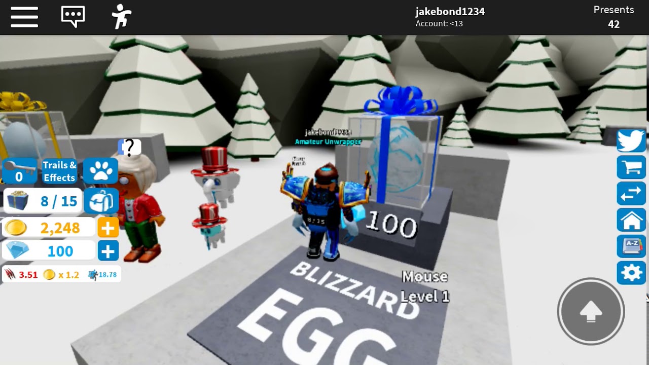 Present simulator - YouTube