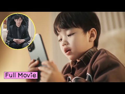 【Full Movie】CEO's love rival appears, baby reports the situation to the ...