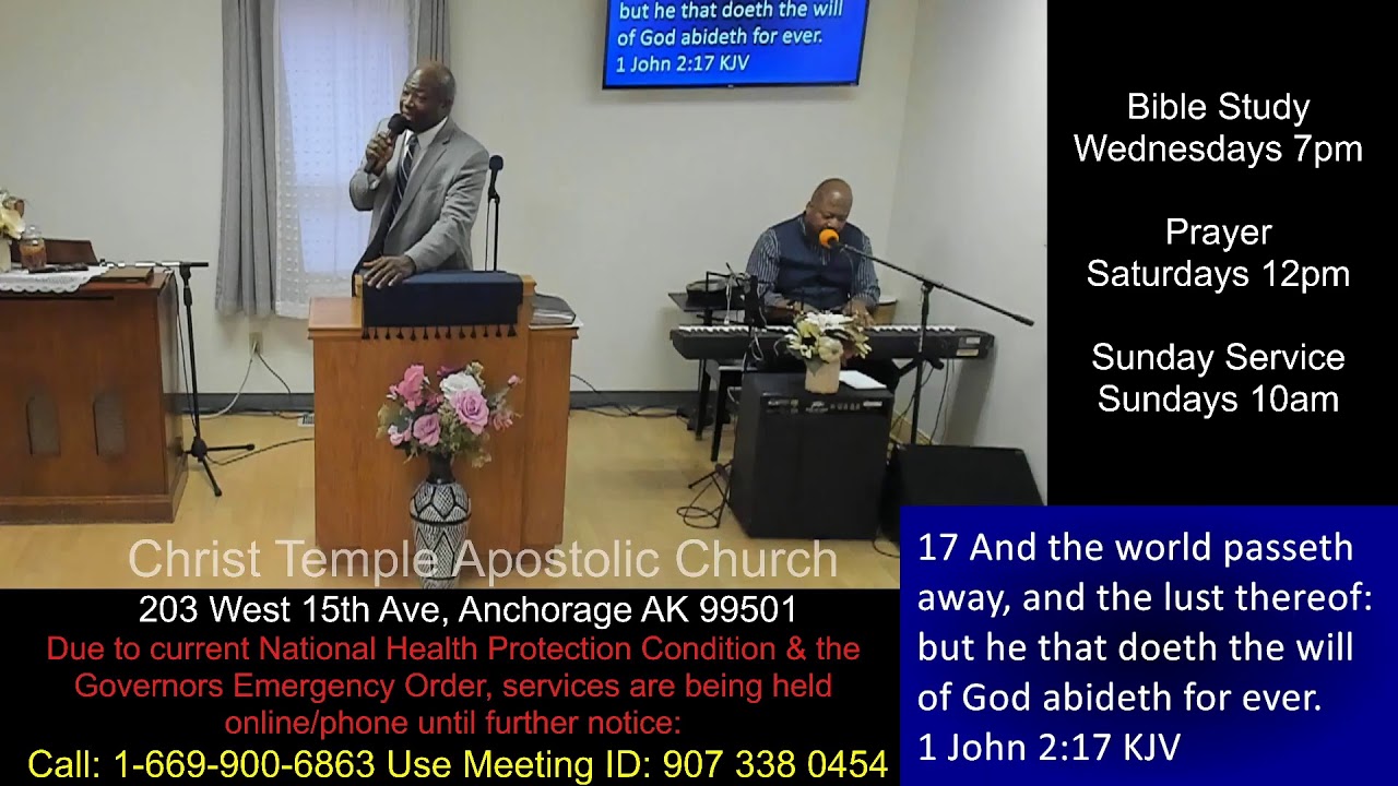 Pastor Michael Williams - YouTube