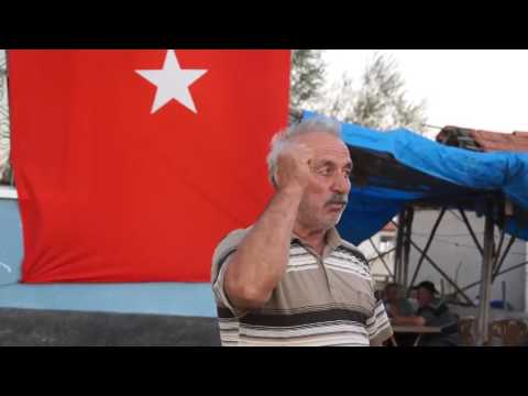 Bir Şehit ve Bir Gazi Veren Yeşilay Ailesinin Vakarı