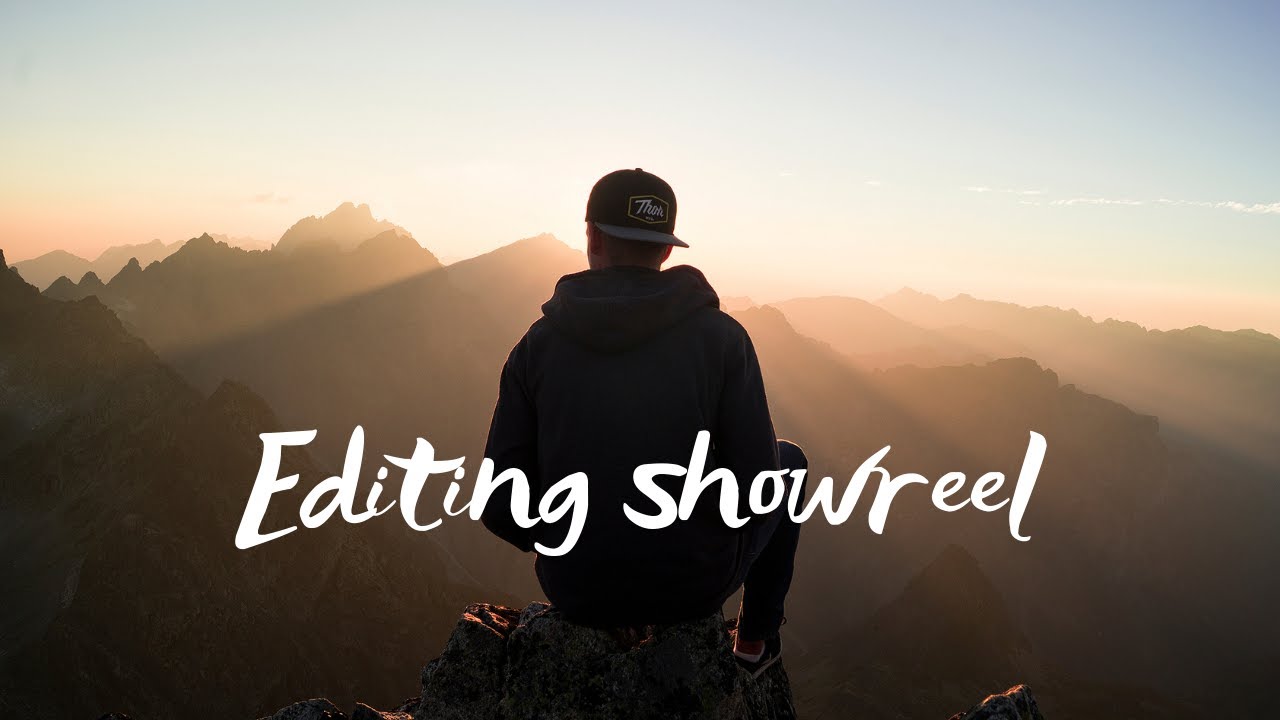 Usman Fareed Video Editing Showreel| Professional Video Editing 2021 ...