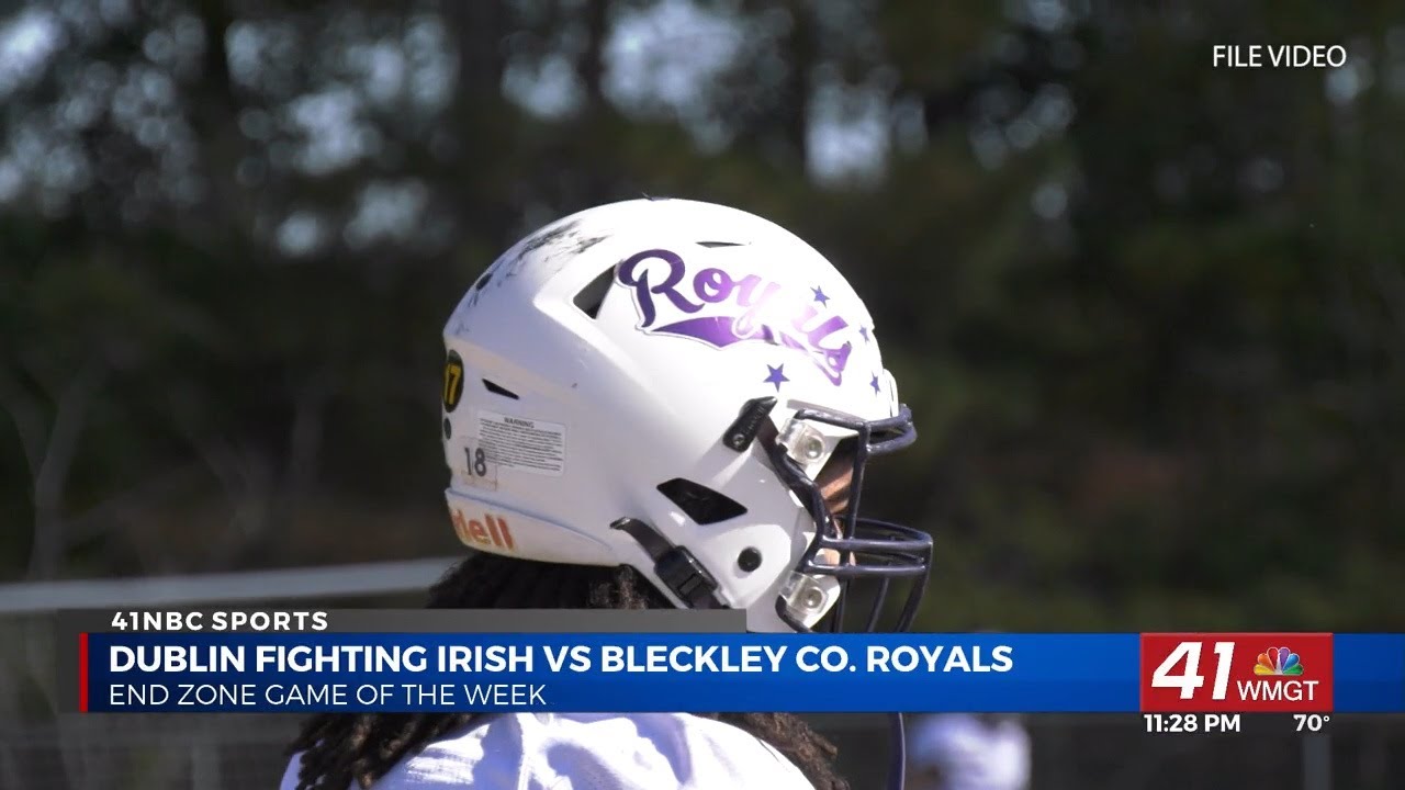 Mary Persons named Georgia High School Football Daily Team of the Week ...