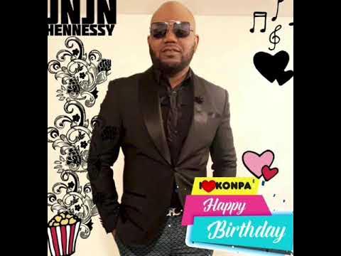 🎵🎶🎼🎵Haaaappy Biiiirthdayyyy@JnJn Hennessy, promoteur🥳 - YouTube