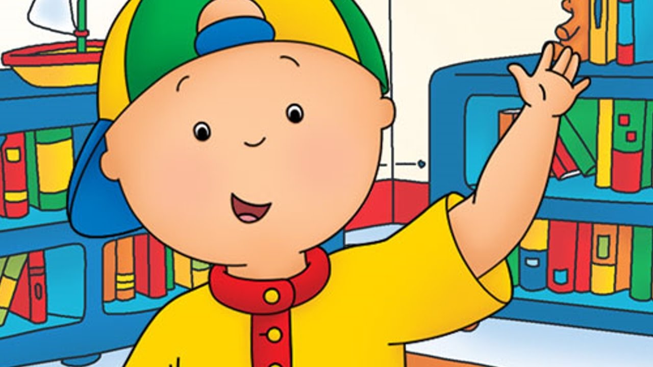 Caillou Theme Song