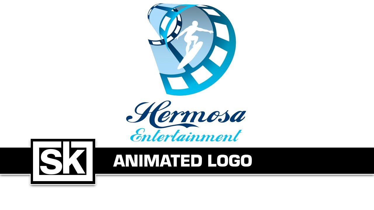 Hermosa Entertainment [Animated Logo] - YouTube