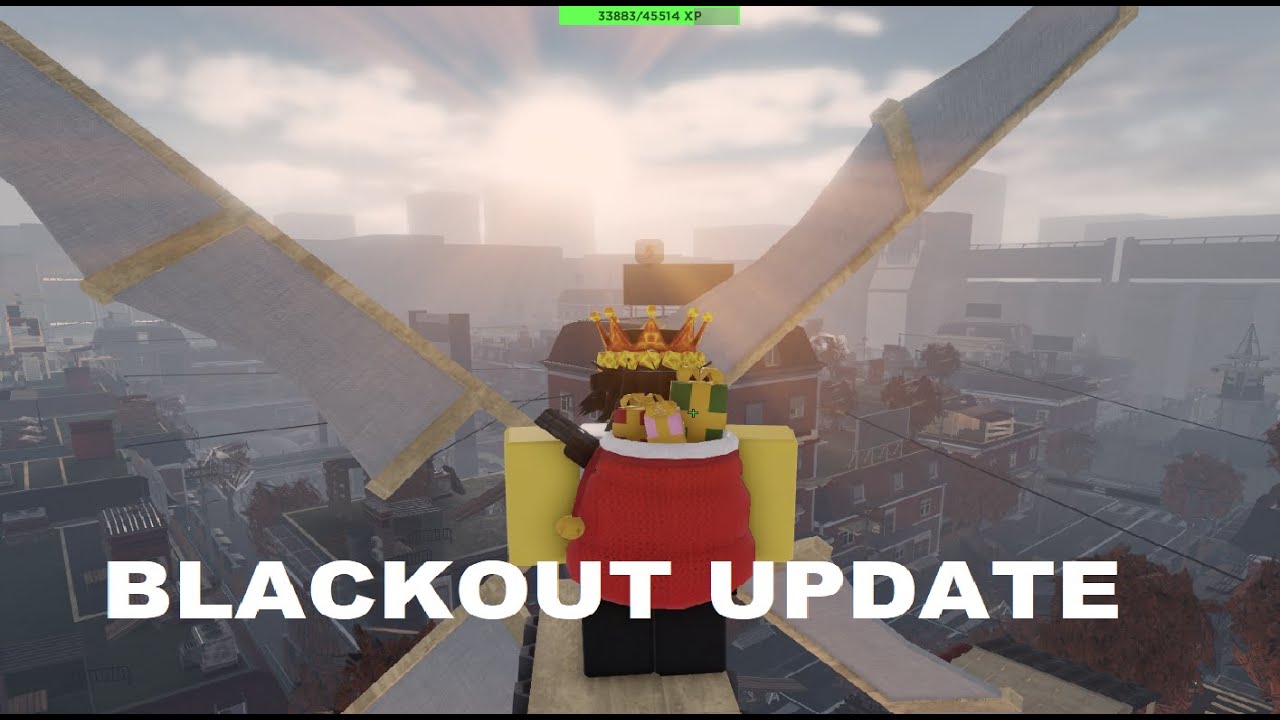 Roblox Blackout UPDATE (Airdrops, Scar and more) - YouTube