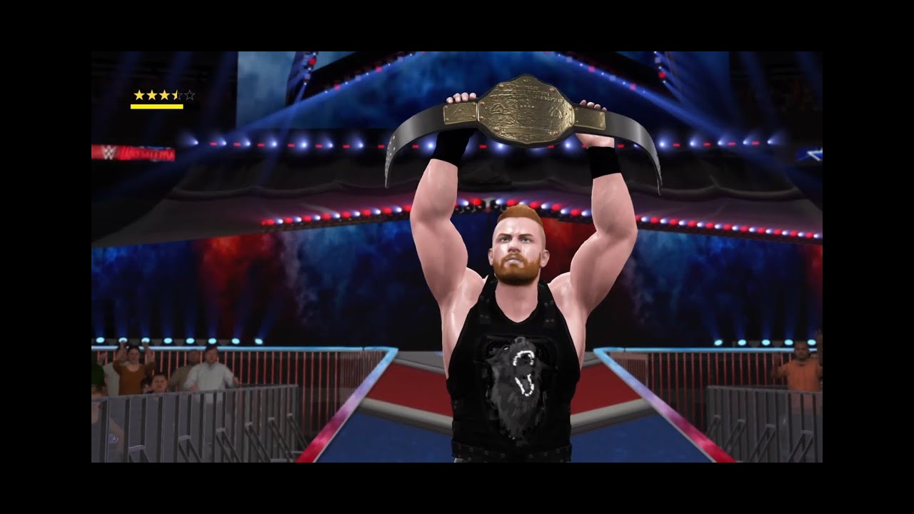 W2K17 MY CAREER [ FIRST YEAR ] full gameplay PART 1 - YouTube