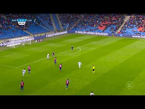Sporttip: Tor des Monats – Abstimmung April 2019 Tor 1 – ARMANDO SADIKU (FC Lugano)