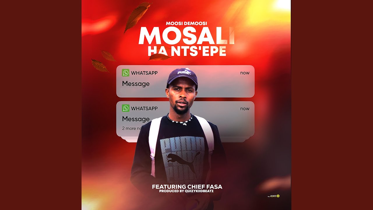 Mosali ha nts'epe - YouTube
