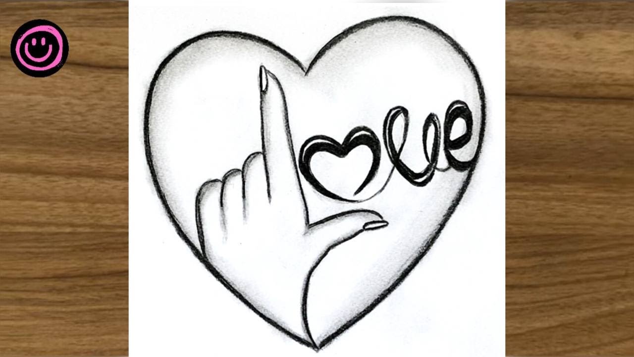 Drawing Ideas For Love