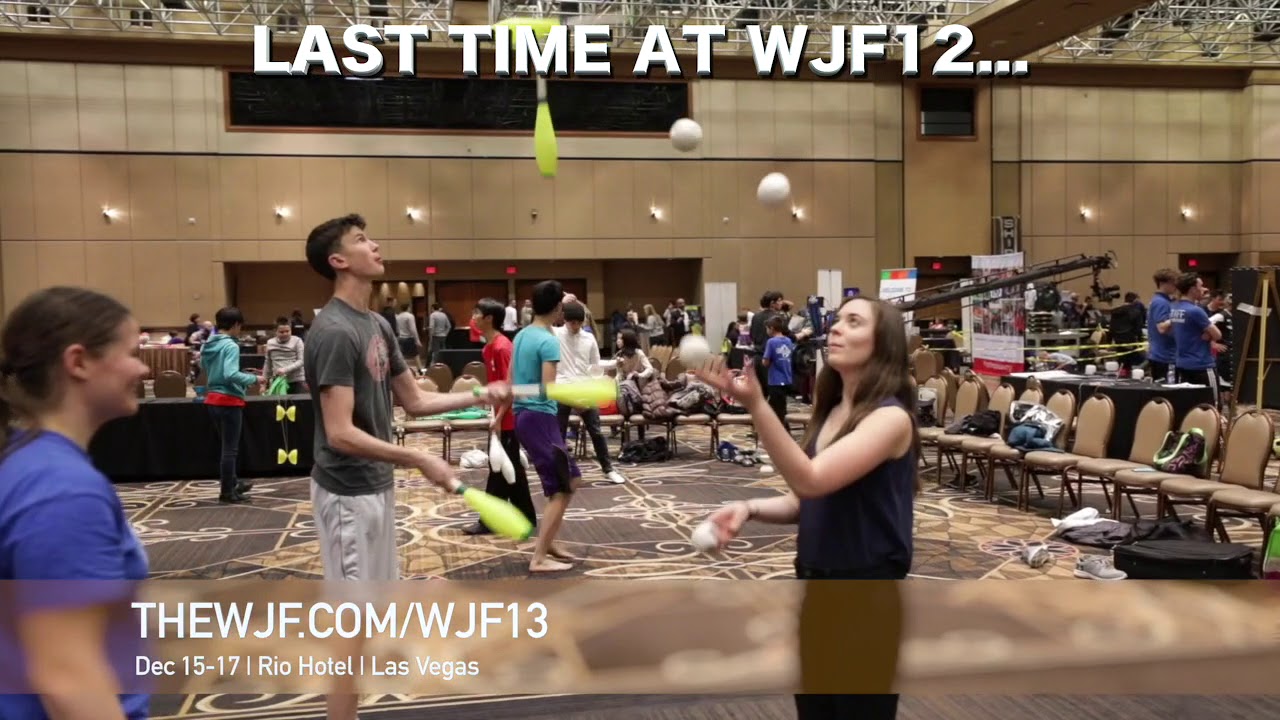 Last Time At WJF 12 Part 1 - YouTube