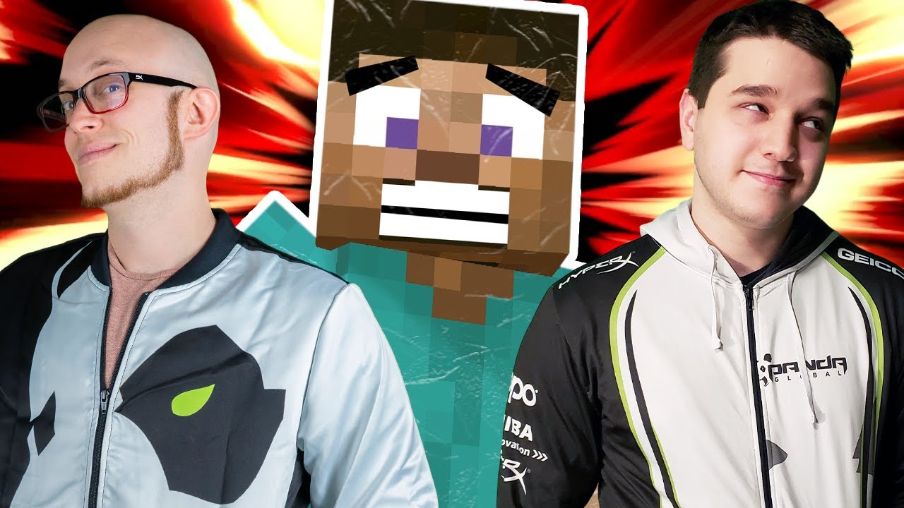 STEVE'S IMPOSSIBLE CHALLENGE - YouTube