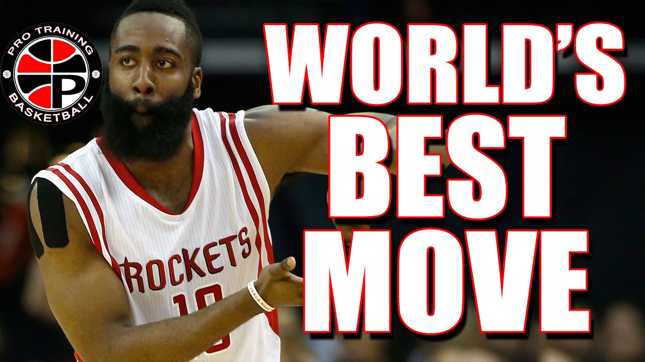 The Best Move To Create Space | Get Your Shot Off With Tight Defense ...