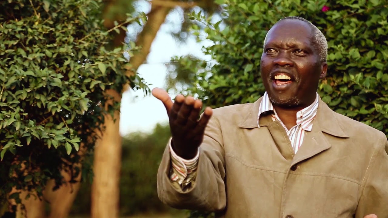 EVANGELIST DANIEL KILONZO MILO- NAOMBA BARAKA - YouTube