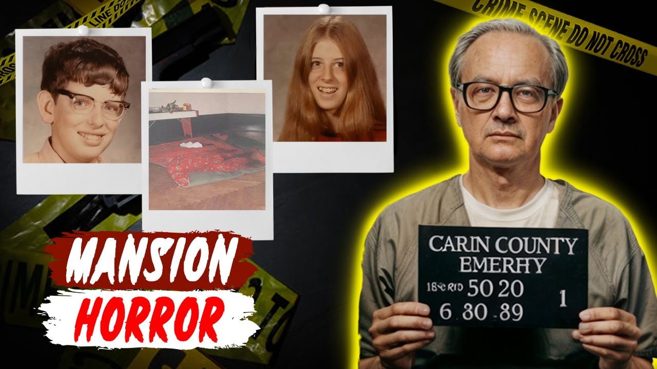 Inside the Mind of John List: Family Annihilator || True Crime ...