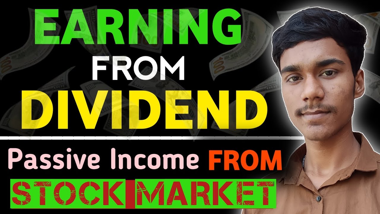 How much I Earned from Dividends ? Best Source of Passive Income ...