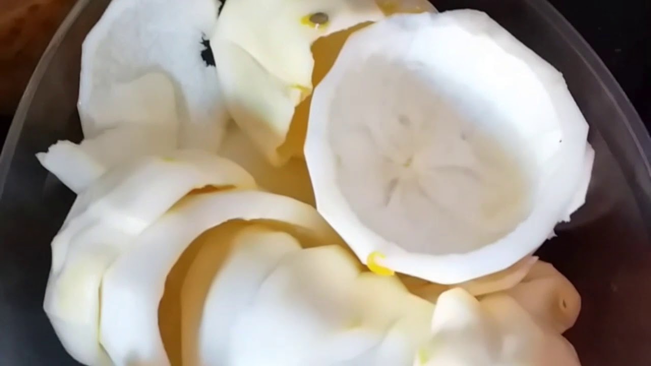 vin aprann fè konfiti grenadya avek mwen e mouse gwayav - YouTube