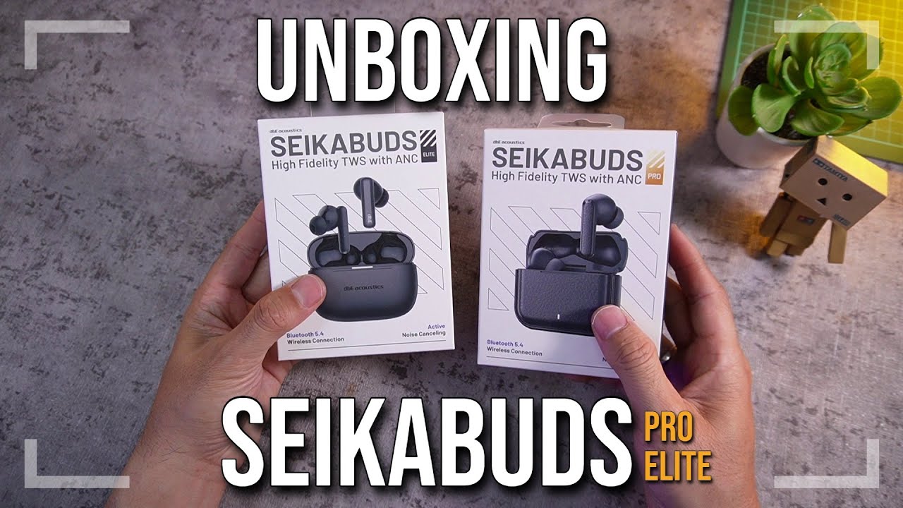 TWS Rp. 200Rb-an Punya LDAC, ANC, Gaming Mode || dbE Acoustics ...