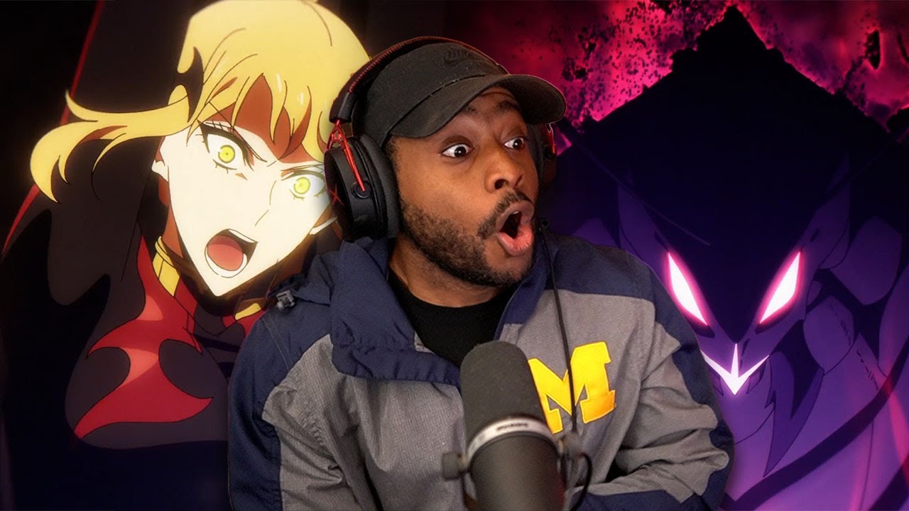 Things Went Left Fast | Solo Leveling 2x11 | Reaction - YouTube