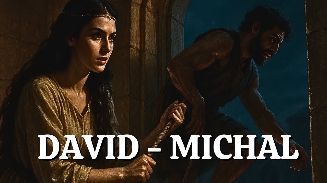 Michal: Why Did The Woman Who Saved David End Up Fruitless? | Bible ...