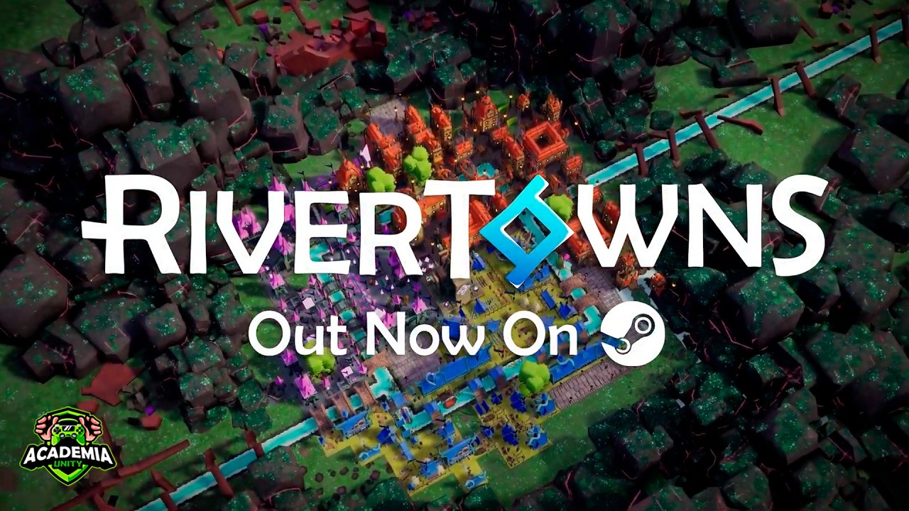River Towns - Official Launch Trailer - YouTube