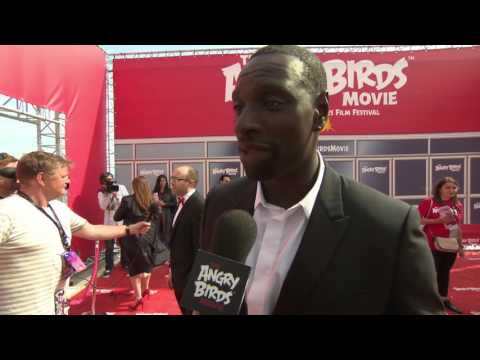 Angry Birds: Omar Sy \