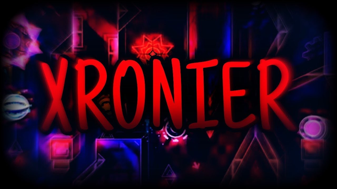 (New hardest) Xronier 100% by zJinoBeats - YouTube