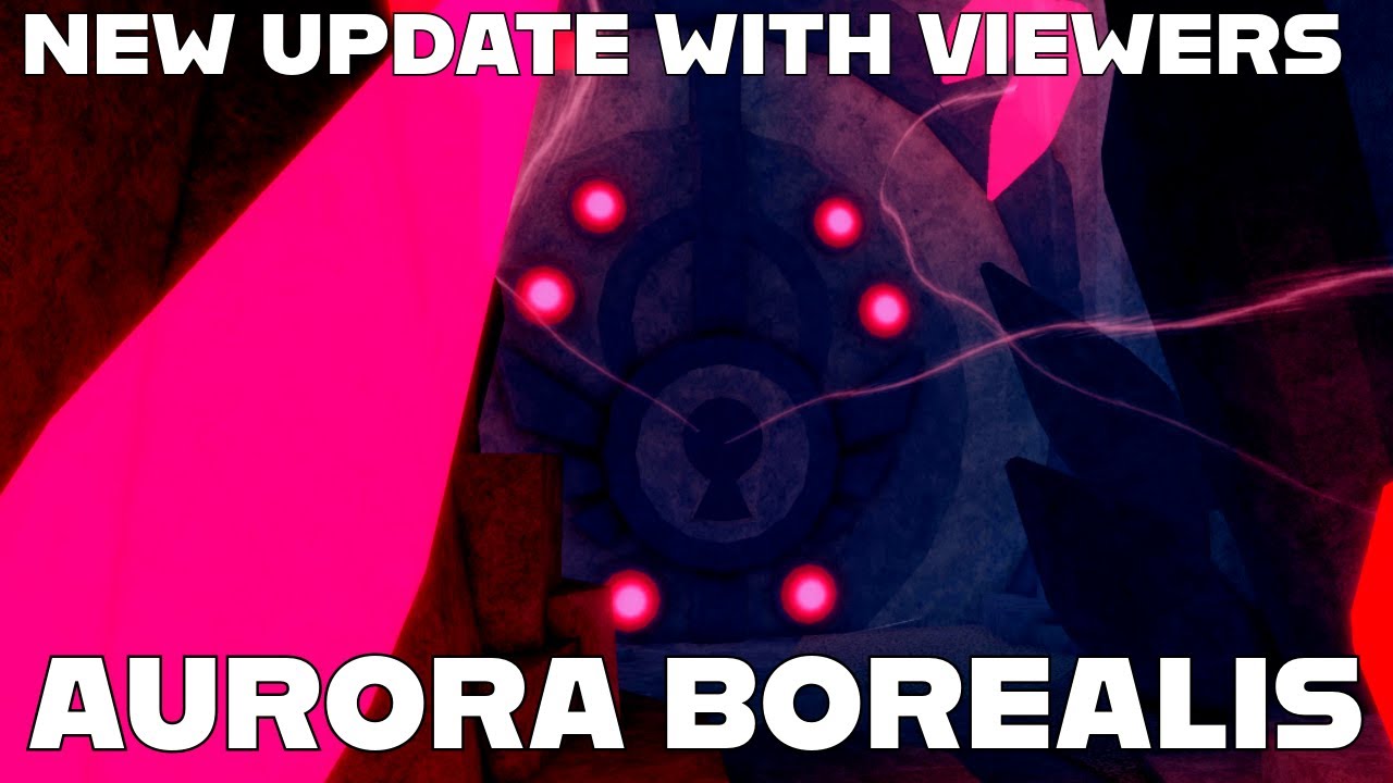 NEW FISCH UPDATE WITH VIEWERS! - YouTube