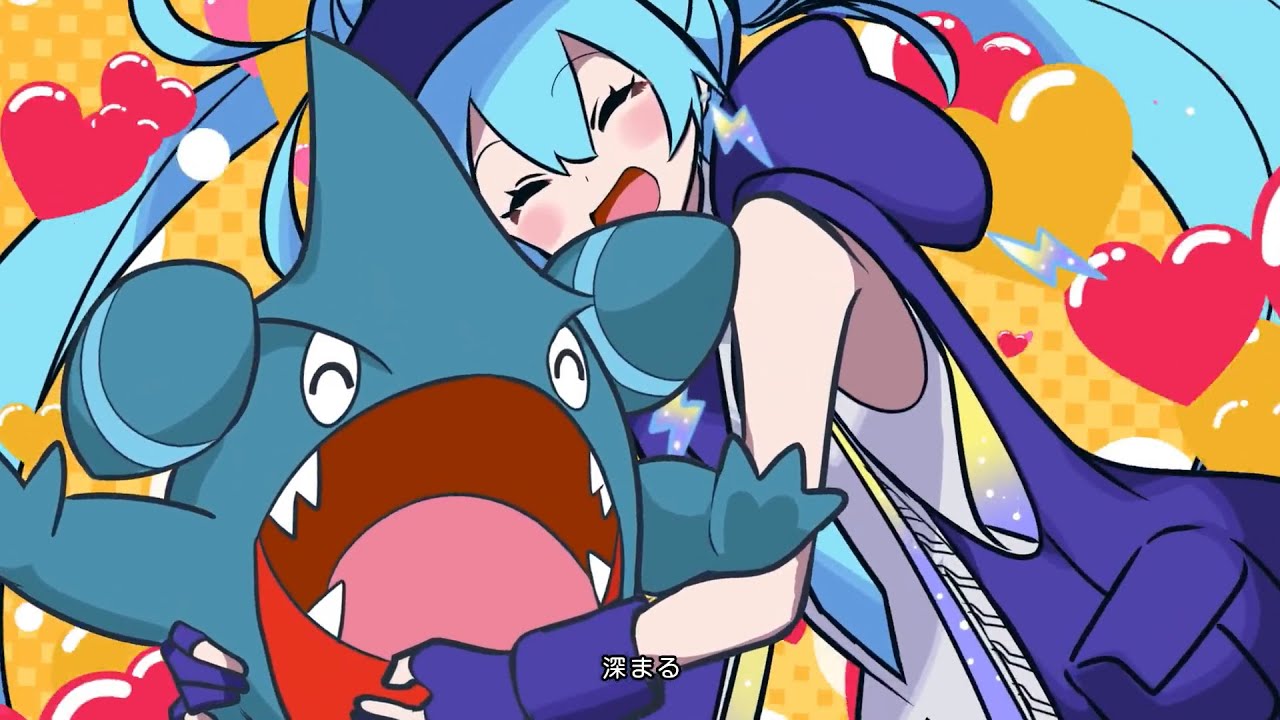 【ポケモン好きが】ミライどんなだろう(What Kind of Future)/Mitchie M (Cover)【歌ってみた！】 - YouTube