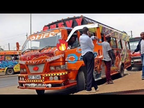 NGANYA ZA KAYOLE :CHEVY VS KIFARU VS BVB THROWBACK EDITION - YouTube
