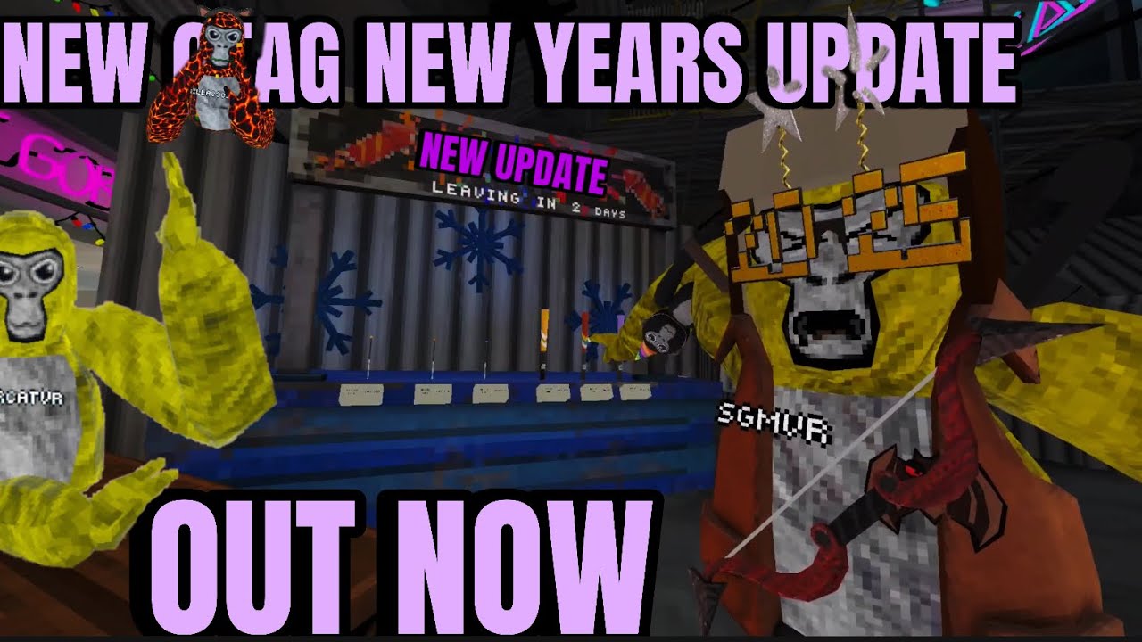 New Gtag Update is out now! - YouTube