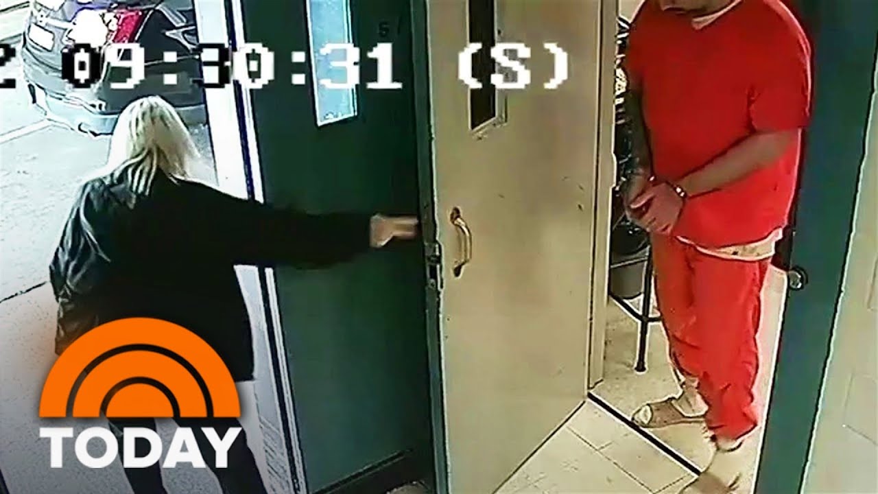 Missing Prison Officer And Escaped Inmate Had ‘Special Relationship ...