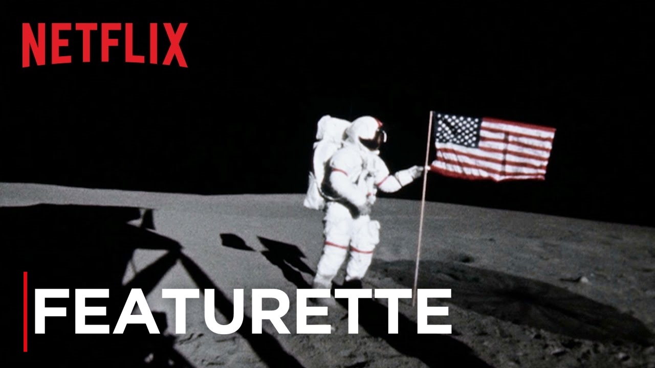 The Mars Generation | Featurette: Apollo | Netflix - YouTube