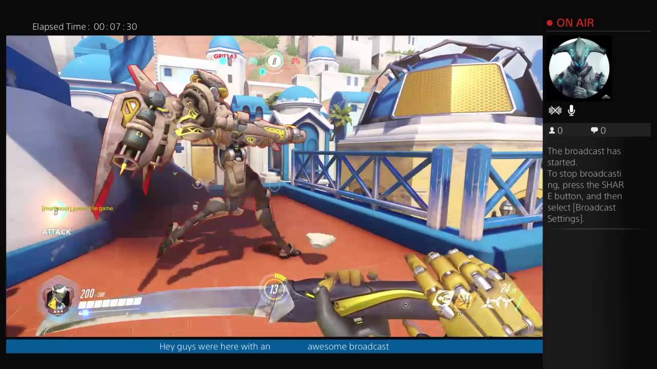 My Soul Seeks Balance|Overwatch|TakedandWarfare - YouTube