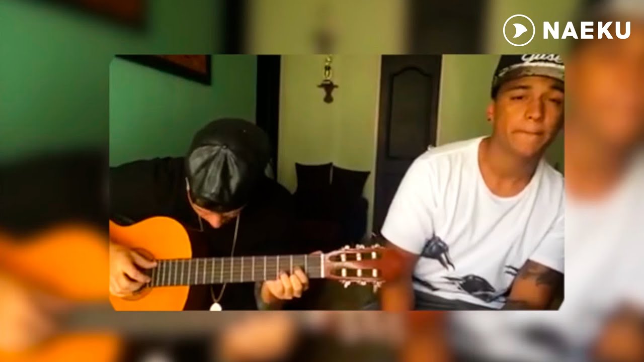 Dzay ft Lorduy - Te siento (Cover) - Wisin Y Yandel - YouTube