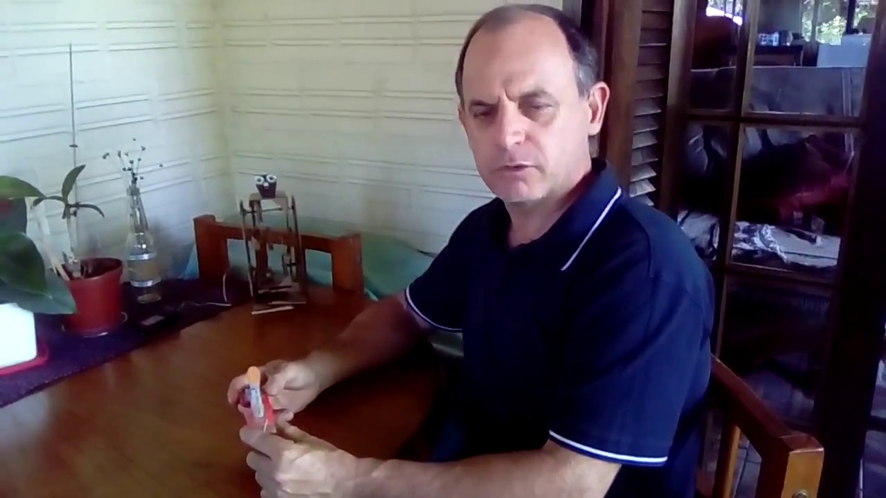 Prof.Alex Robótica- Alarme simples - YouTube