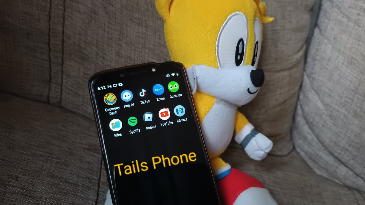SandSkitLBPSonic Sand S4 ep5: Tails Phone - YouTube