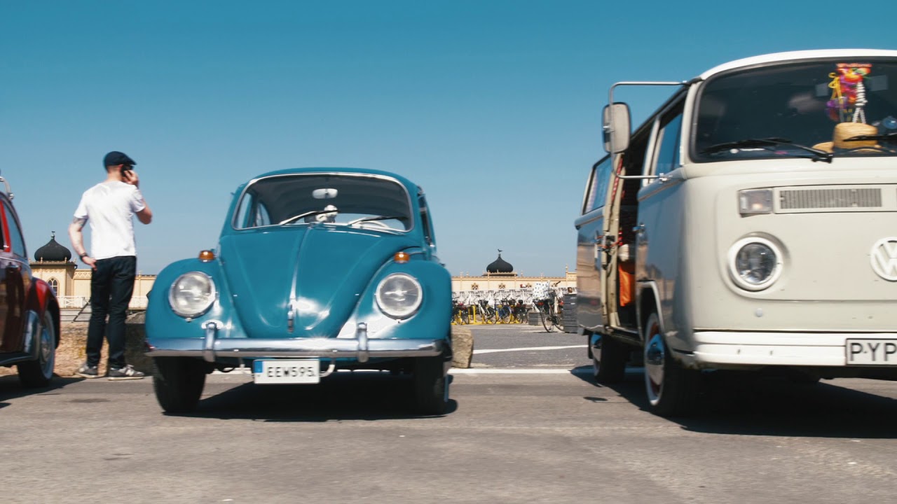 vw meet varberg 19maj 2018 - YouTube