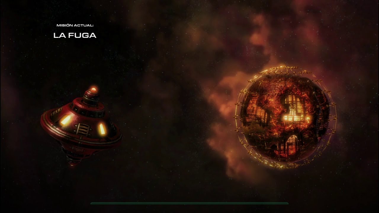 StarCraft II: Wings of Liberty - La Fuga - Nueva Folsom - Dificultad ...