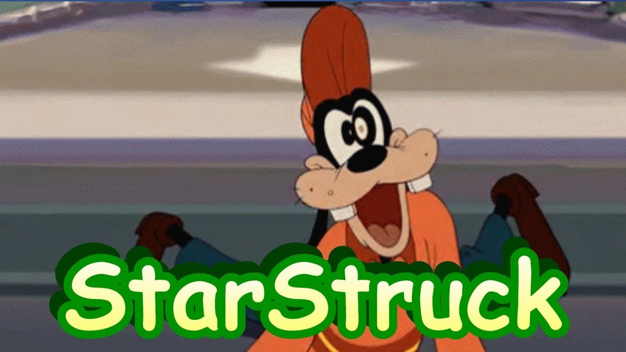 starstruck 😉 - YouTube